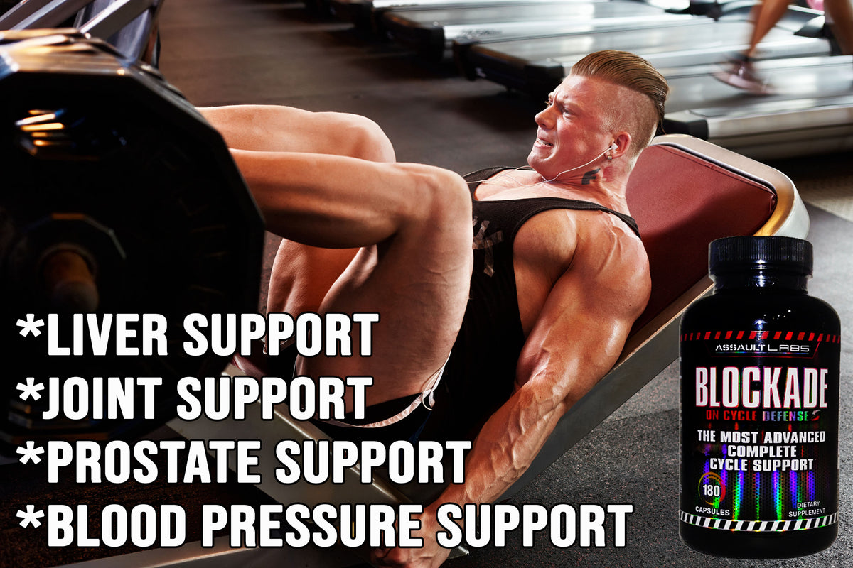 Blockade – Assault Labs